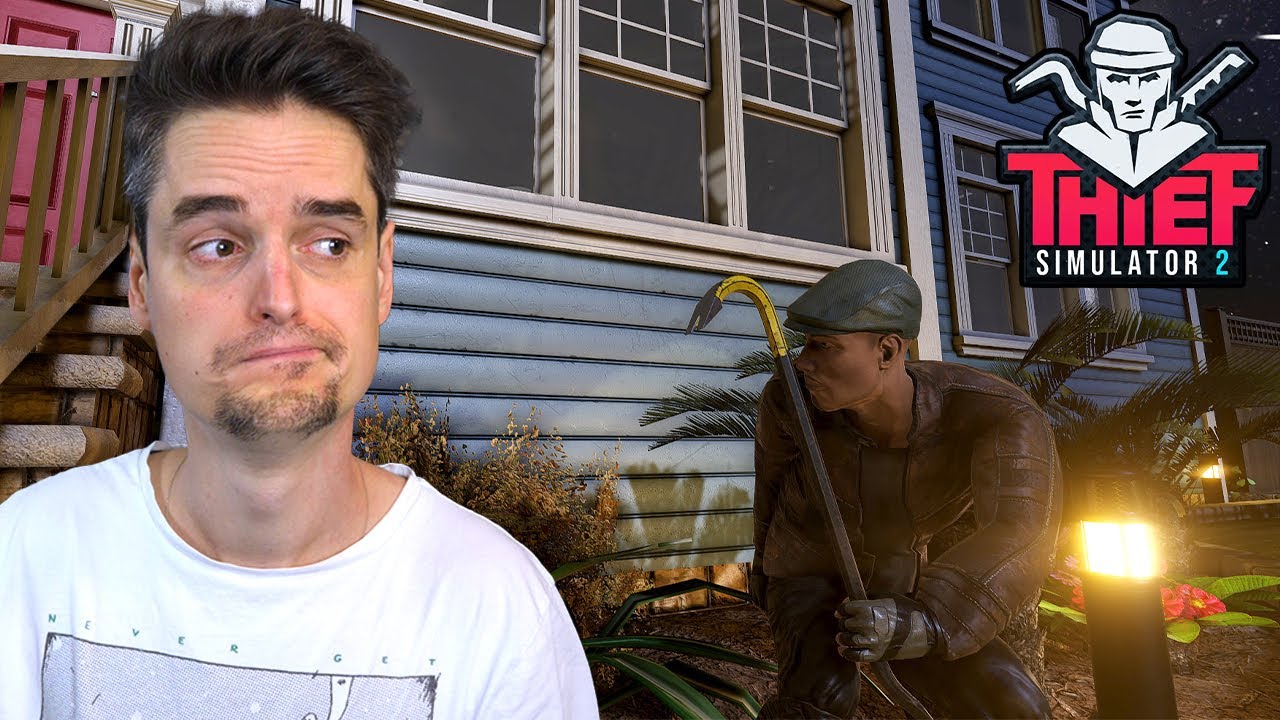 Dief Simulator 2 Proloog - YouTube