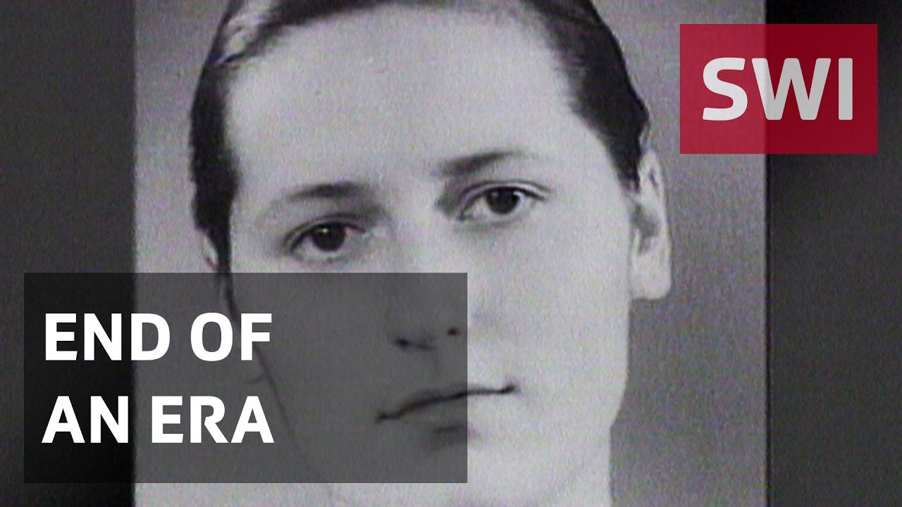 The pioneering work of Marthe Gosteli - YouTube