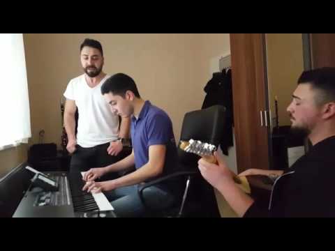 ORHAN BÜYÜKTAŞ - ÖTELERDEN BİR SES GELDİ (PİRO)