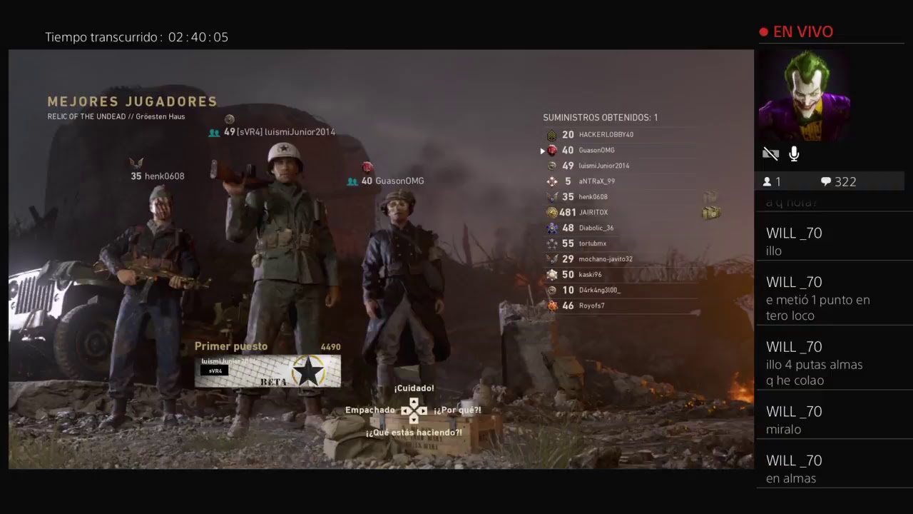 NUEVA DIVISION COD WW 2 - YouTube