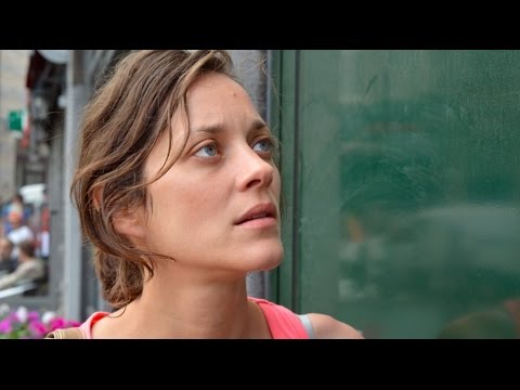 Two Days, One Night Movie Review 2014 - YouTube