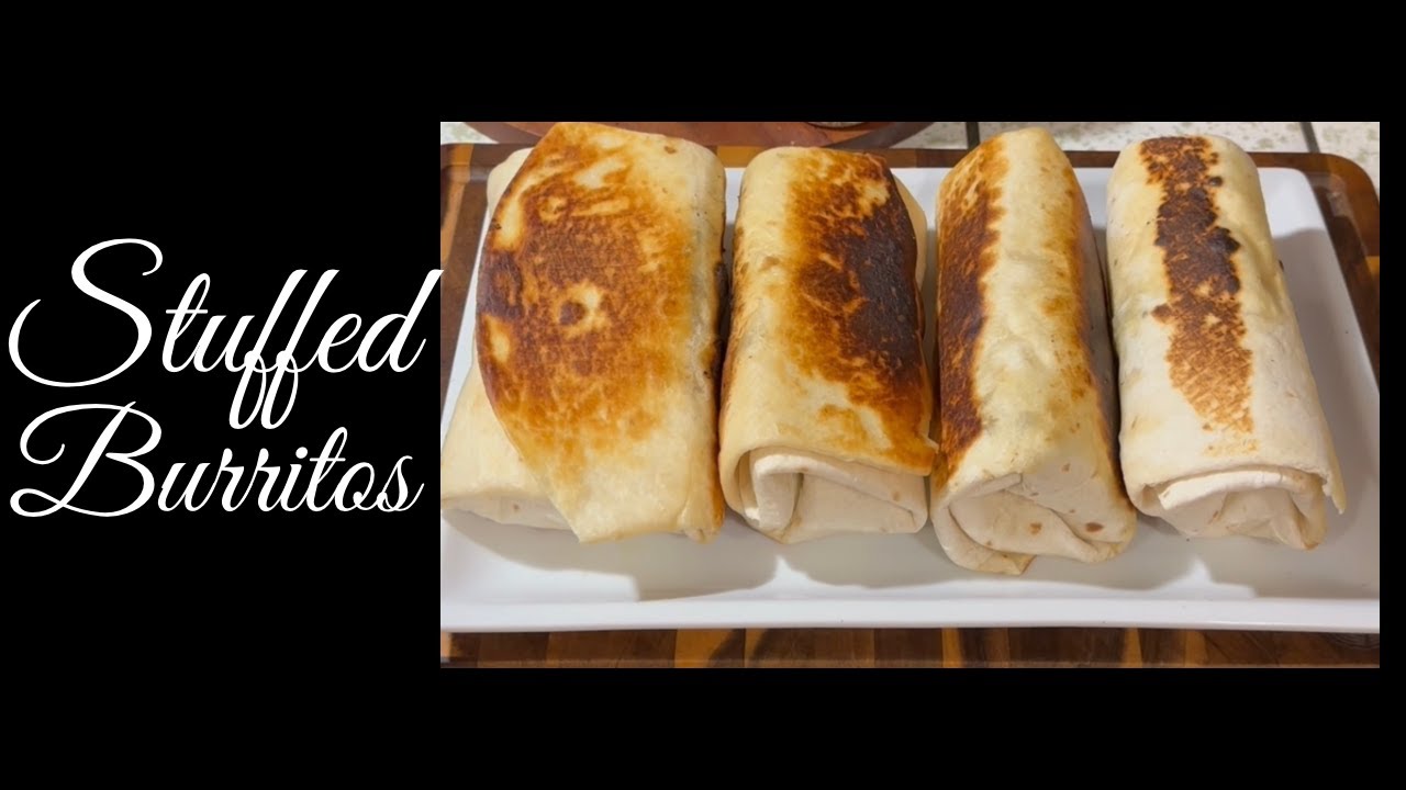 I finally learn how to roll the perfect burrito AND I burn them! 🤦🏾‍♀️ ...