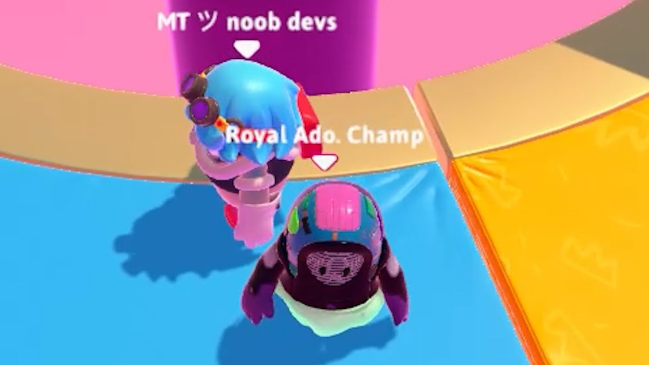 Fall Guys FFA Season 3 - Royal's Highlights Part 104 - YouTube