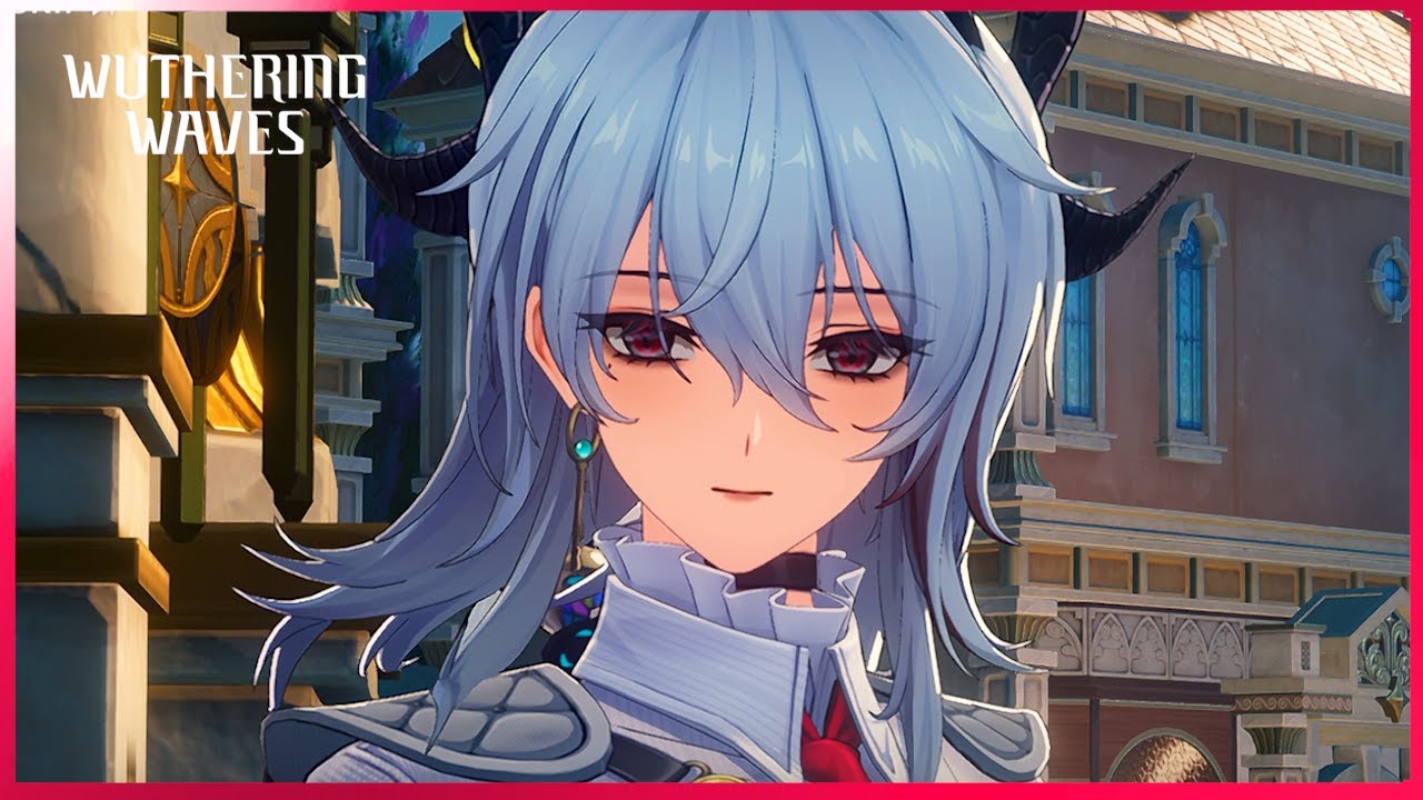 Zani helps Rover withdraw funds | 2.0 Wuthering Waves - YouTube