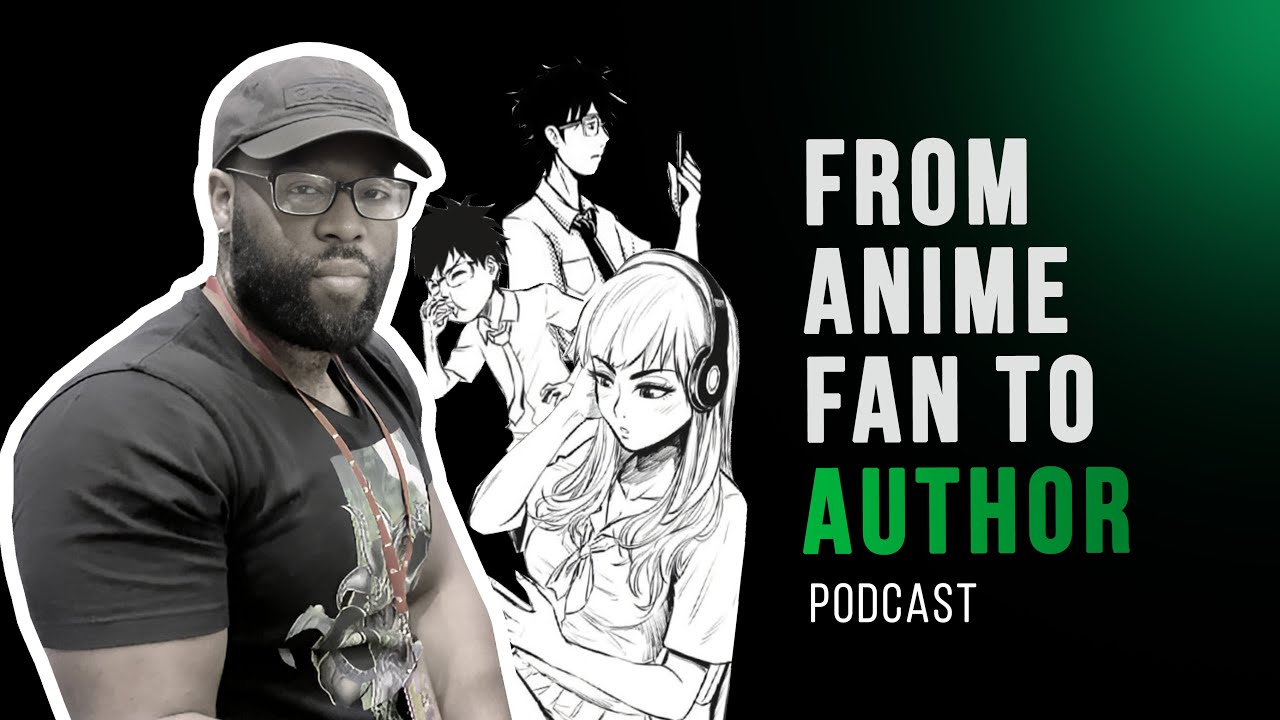 From Anime Fan to Author: M.A.S. on Creating 'Citizen Evil' | DETECTIVE ...