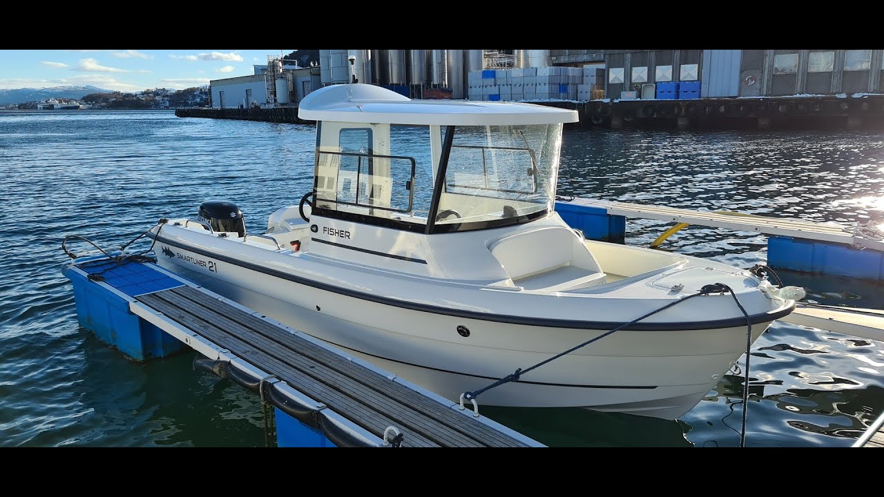 🔸🔸Smartliner 21 Fisher mSuzuki DF100BTL🔸🔸 - YouTube