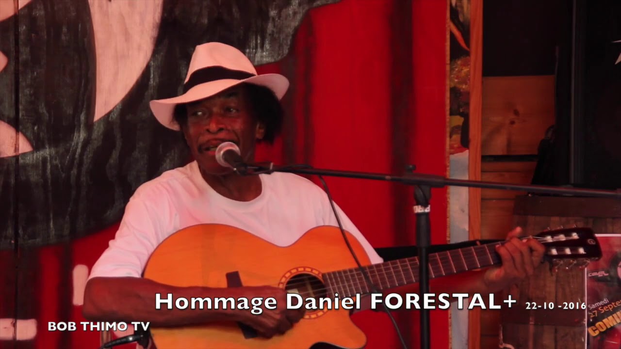 HOMMAGE Daniel FORESTAL - YouTube