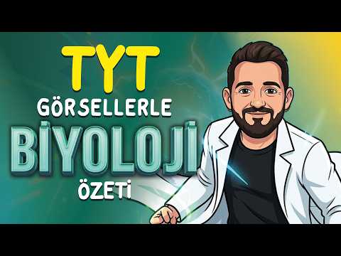 Biosem Cep Kitabı TYT MSÜ Biyoloji Full Tekrar | Zeduva