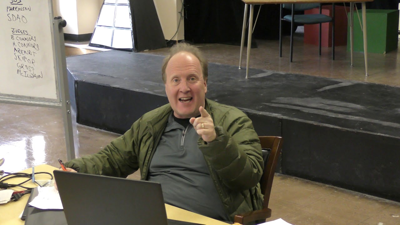 WHAT MR.CONNORS EXPECTS!!!!! - YouTube