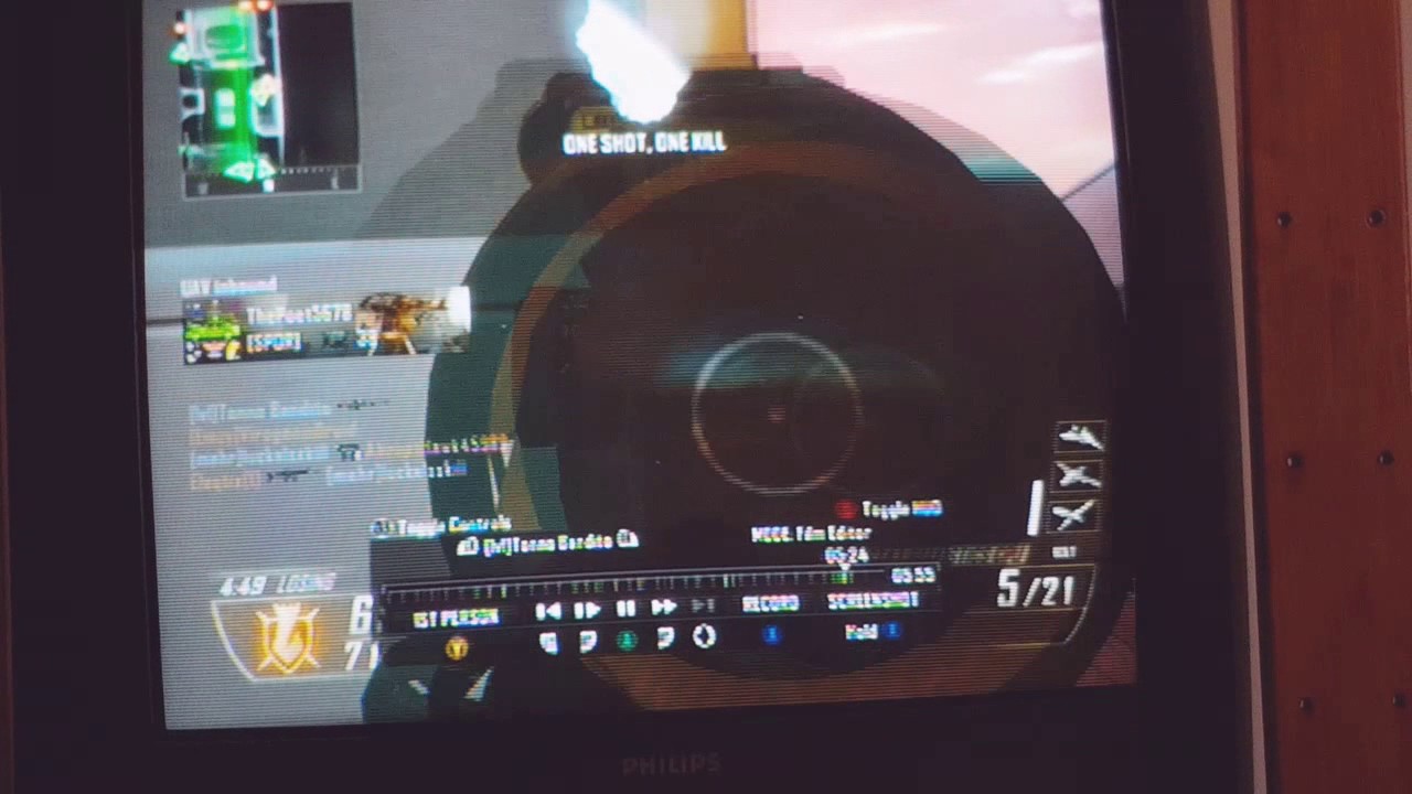 BO2 quad split- by Gold Tonno - YouTube