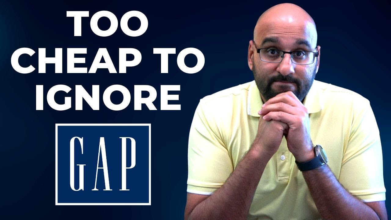 This Stock is Too Cheap To Ignore | GPS Stock Analysis - YouTube