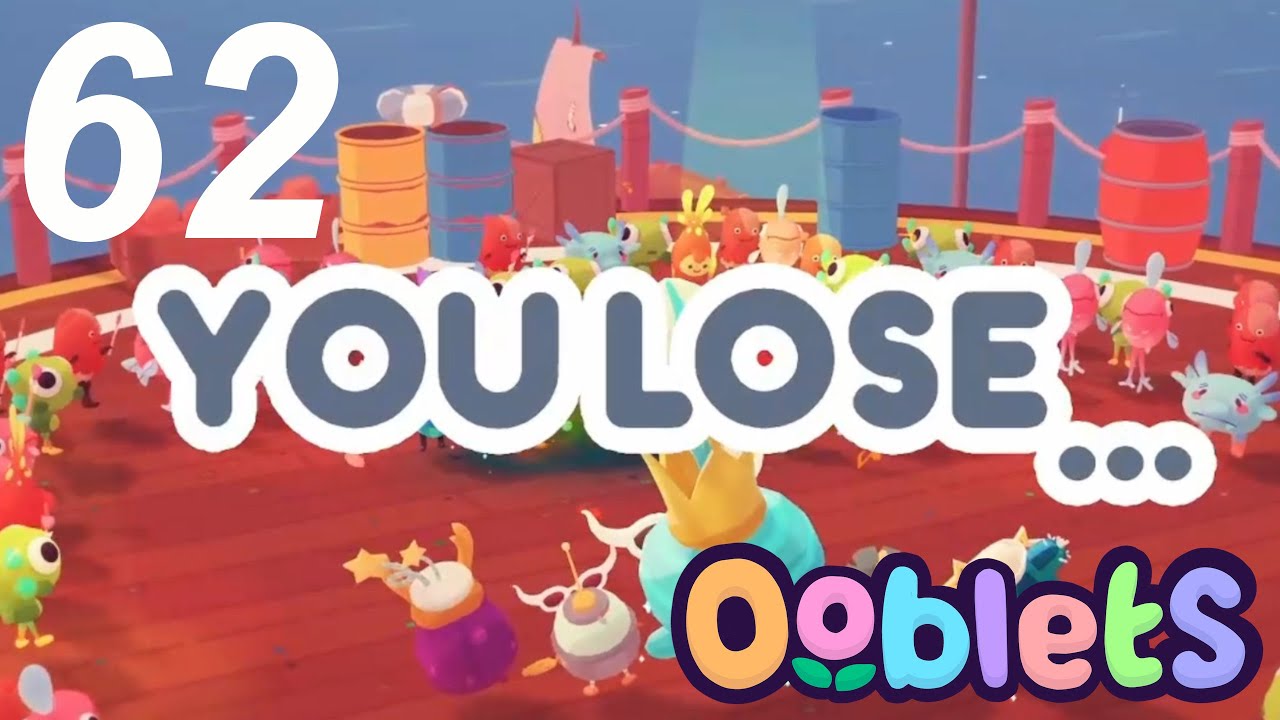 The Dark Truth Behind my Epic Fail | Ooblets | Part 62 - YouTube