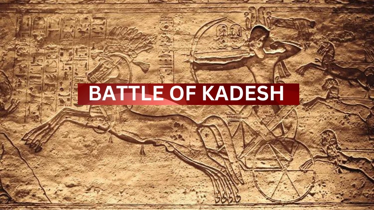 Unveiling the Epic Clash: The Legendary Battle of Kadesh Unraveled - YouTube
