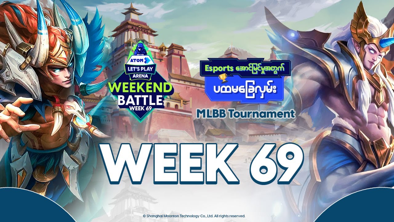 MLBB Weekend Battle Week-69 - YouTube