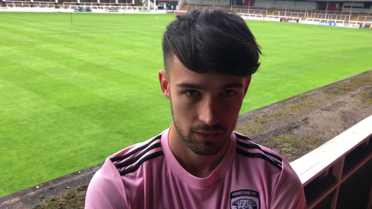 Kyle Finn Interview - YouTube