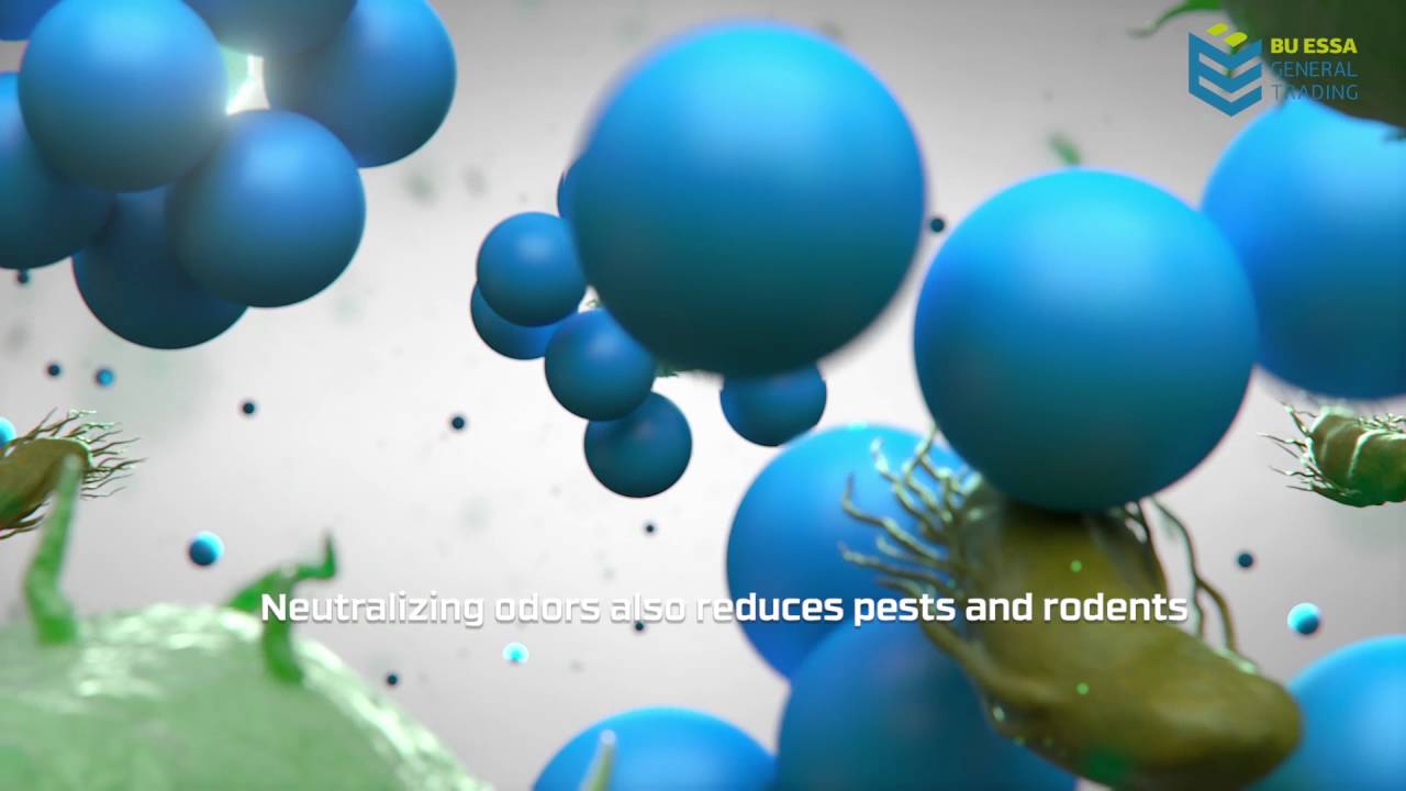 Ecolo Odor Technologies Inc. UAE - YouTube