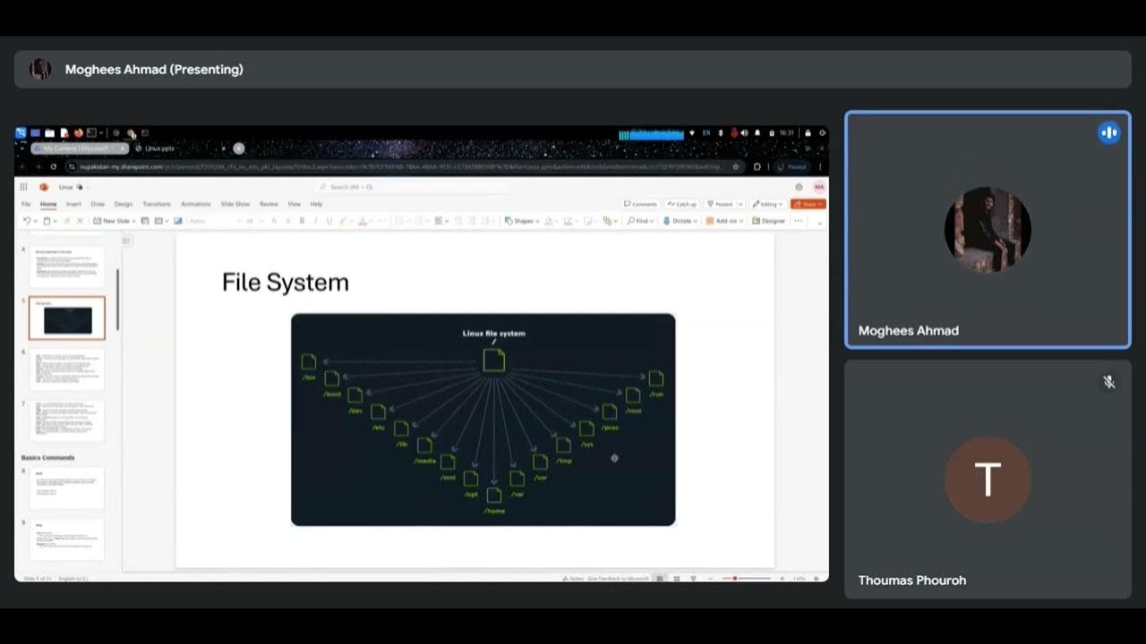 Linux Fundamentals - YouTube