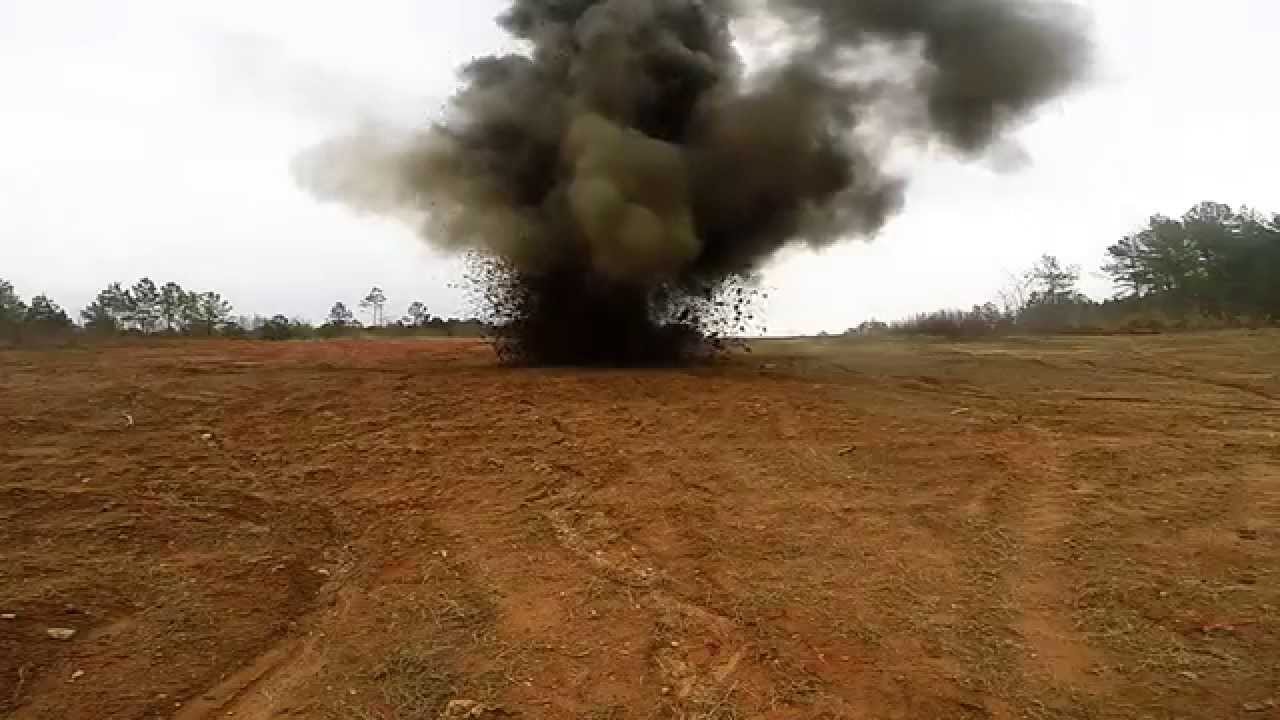 Demo Range USMC - YouTube