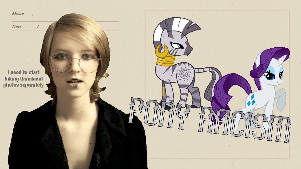 MLP Analysis: "Bridle Gossip" and Prejudice - YouTube