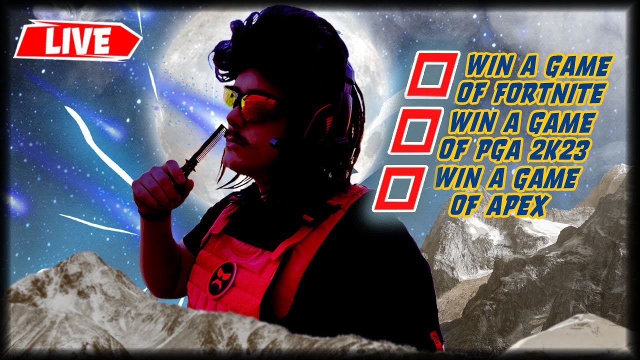 LIVE - Late Night Triple Threat Challenge - YouTube