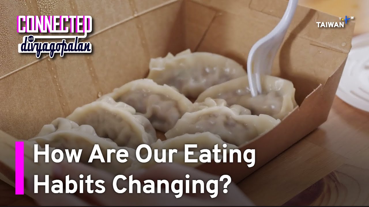 The International Evolution of Food and Beverage Culture | Connected ...