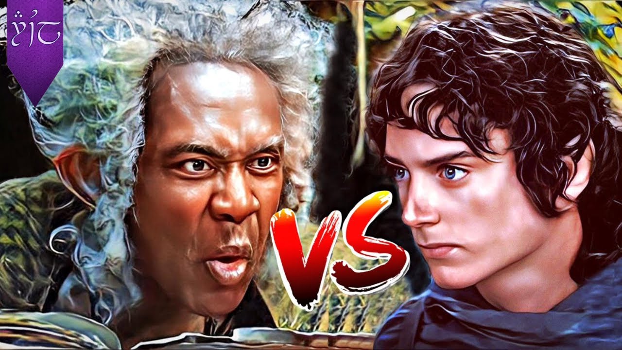 ¿En que se DIFERENCIAN los HOBBITS PELOSOS de los HOBBITS de la TE ...