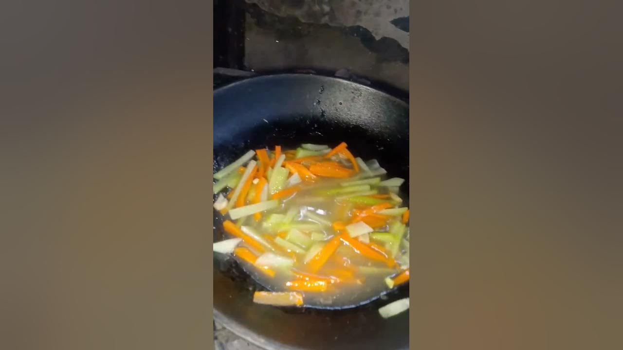 nagluluto Ako Ng supsoy akuh Po si Zaicka Nañong... - YouTube