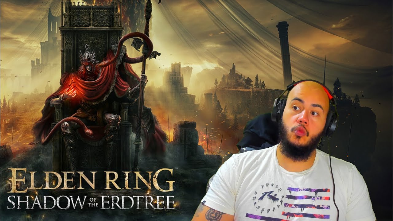 ELDEN RING SHADOW OF THE ERDTREE - Explorando as Terras Intermédias! #7 - YouTube