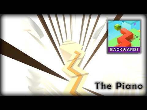 Dancing Line - The Piano | Backwards