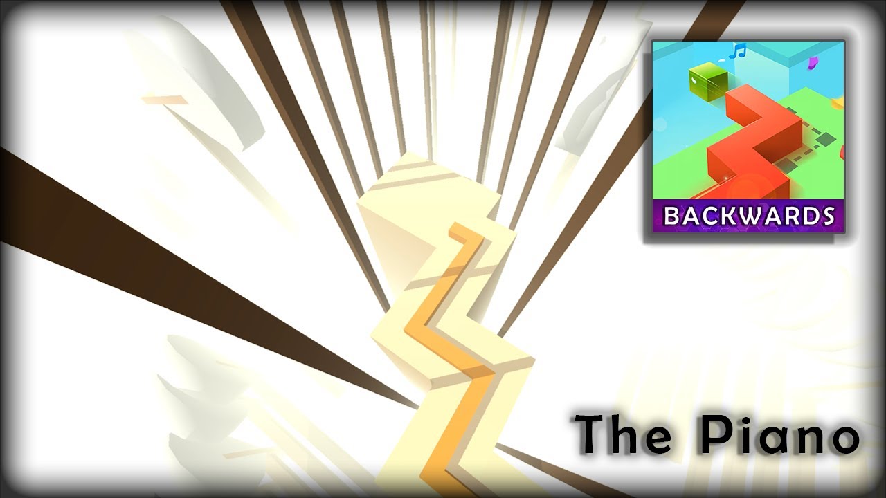 Dancing Line - The Piano | Backwards - YouTube