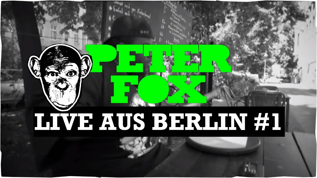 Peter Fox: Live Aus Berlin (Trailer #1) - YouTube