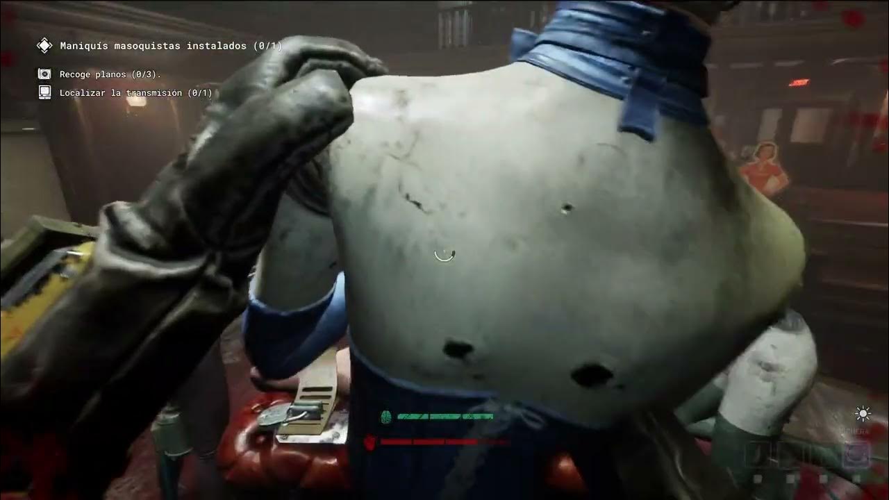 THE OUTLAST TRIALS UNDER SURVILLANCE EVENT PLEASURE THE PROSECUTOR PSYCHOSURGERY SOLO A+ - YouTube