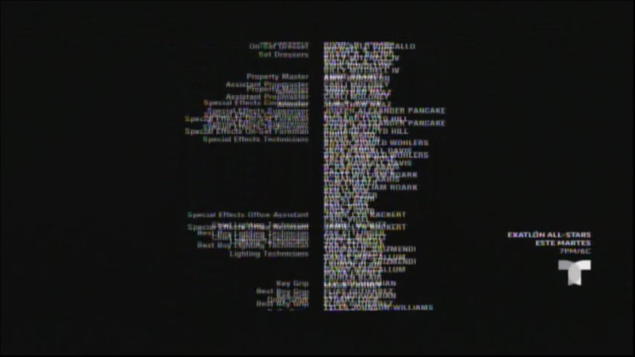 The Boy Next Door (2015) End Credits (Telemundo 2024) - YouTube