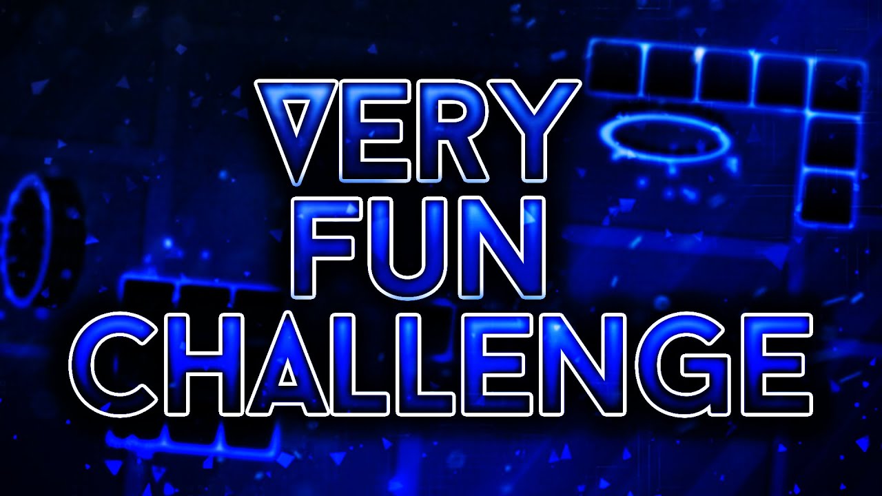 Very Fun Challenge - YouTube