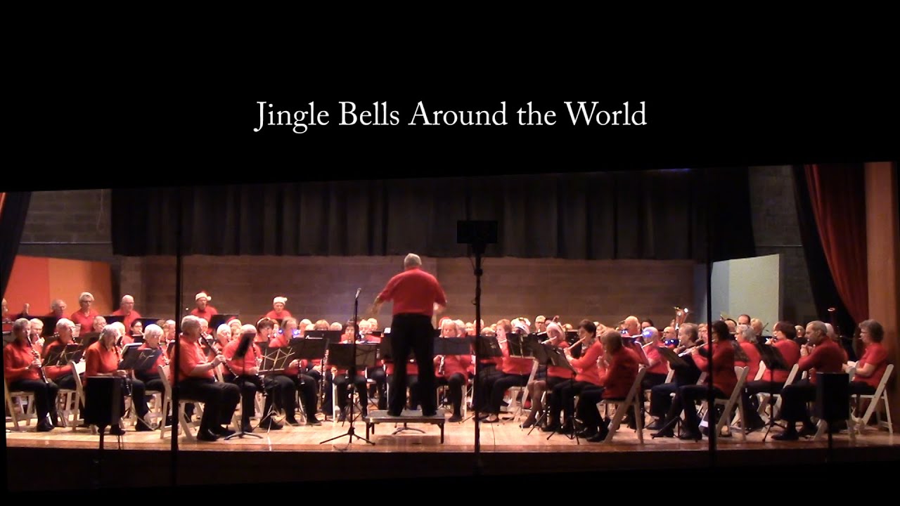 Jingle Bells Around the World - YouTube