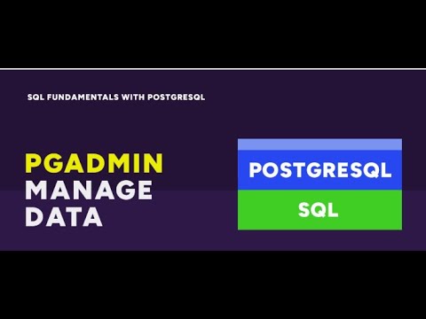 SQL database - YouTube