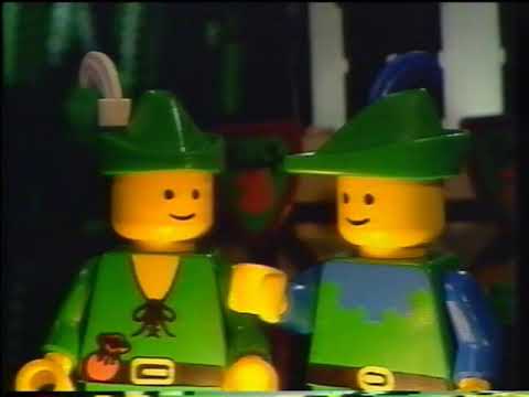 LEGO® Shopvideo from 1989