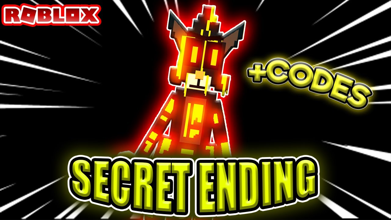 KITTY CHAPTER 4 SECRET ENDING (CODES & MORE) - YouTube