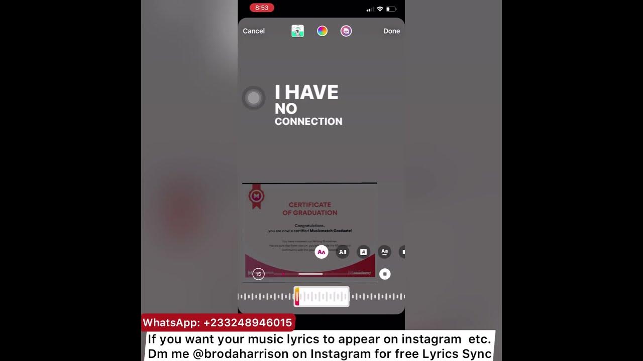 Get Your Music Lyrics On Instagram Spotify Etc For Free Broda get-your-music-lyrics-on-instagram-spotify-etc-for-free-broda