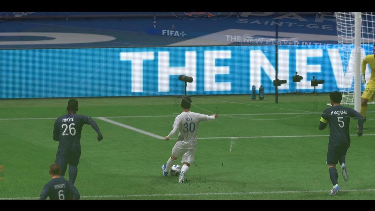 FIFA 23_Division 5! Battle of PSG!!Tuff game!!Mbap with the Chip winner ...