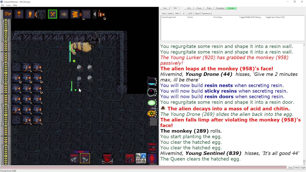 SS13 CM Archival: Hugging the Prison - YouTube