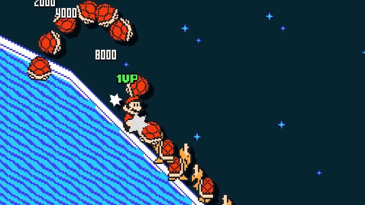 Super Mario Maker 2 🔧 Slide & Jump! 🔧 by xxNNiixx - YouTube