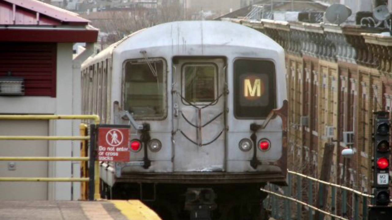Brown M train Tribute - YouTube
