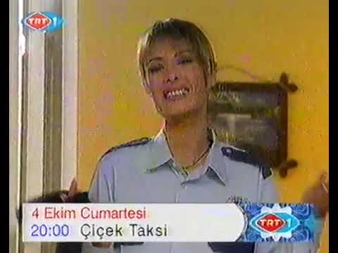 Çiçek Taksi - 185.Bölüm Fragmanı - 4 Ekim 2003 - TRT 1