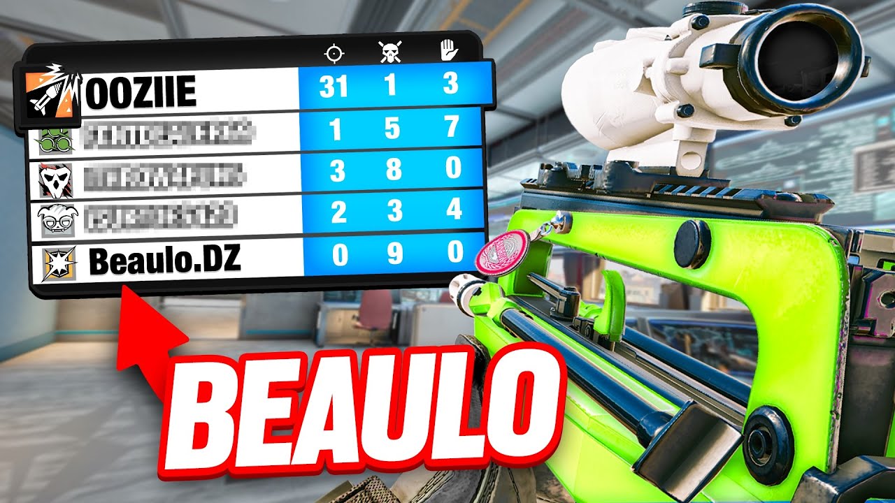 What CARRYING Beaulo Looks Like… - YouTube