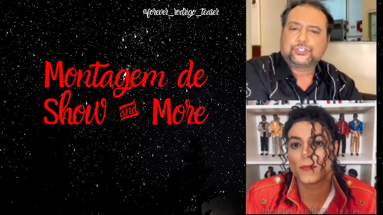 Rodrigo Teaser Fala Sobre A Montagem de Show e Mais - YouTube