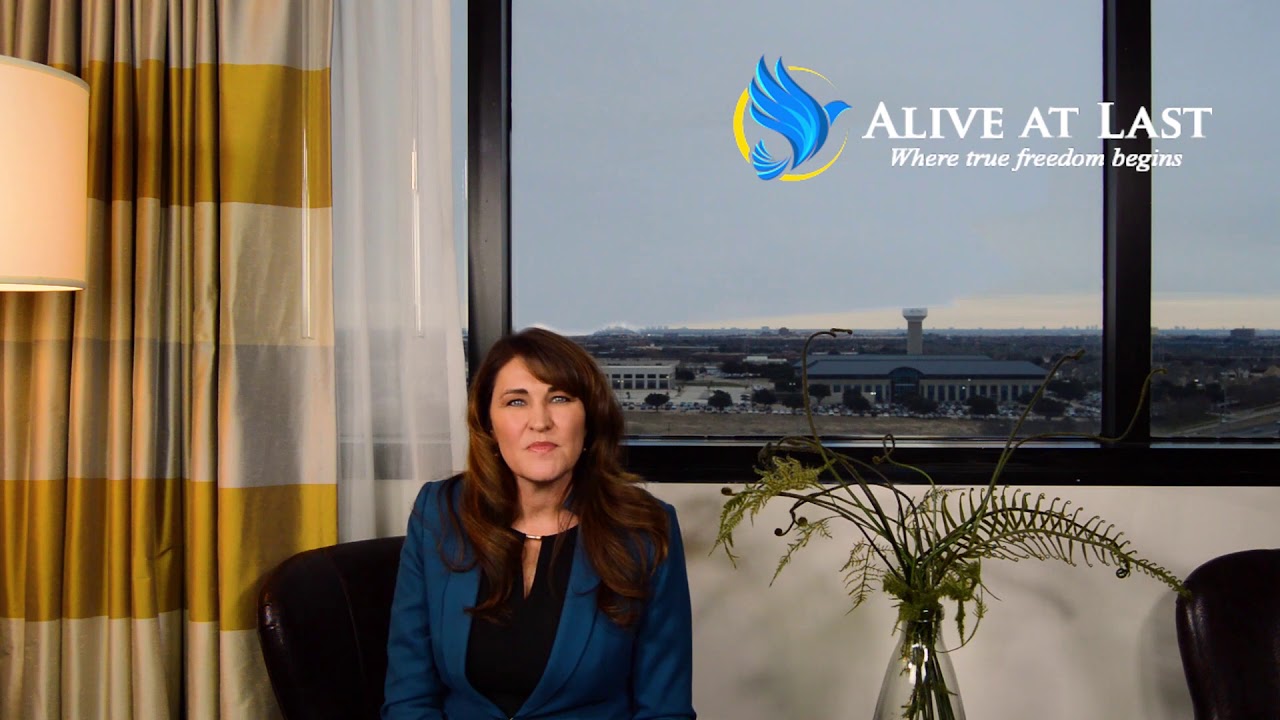 Alive At Last - Alisa Evans - YouTube