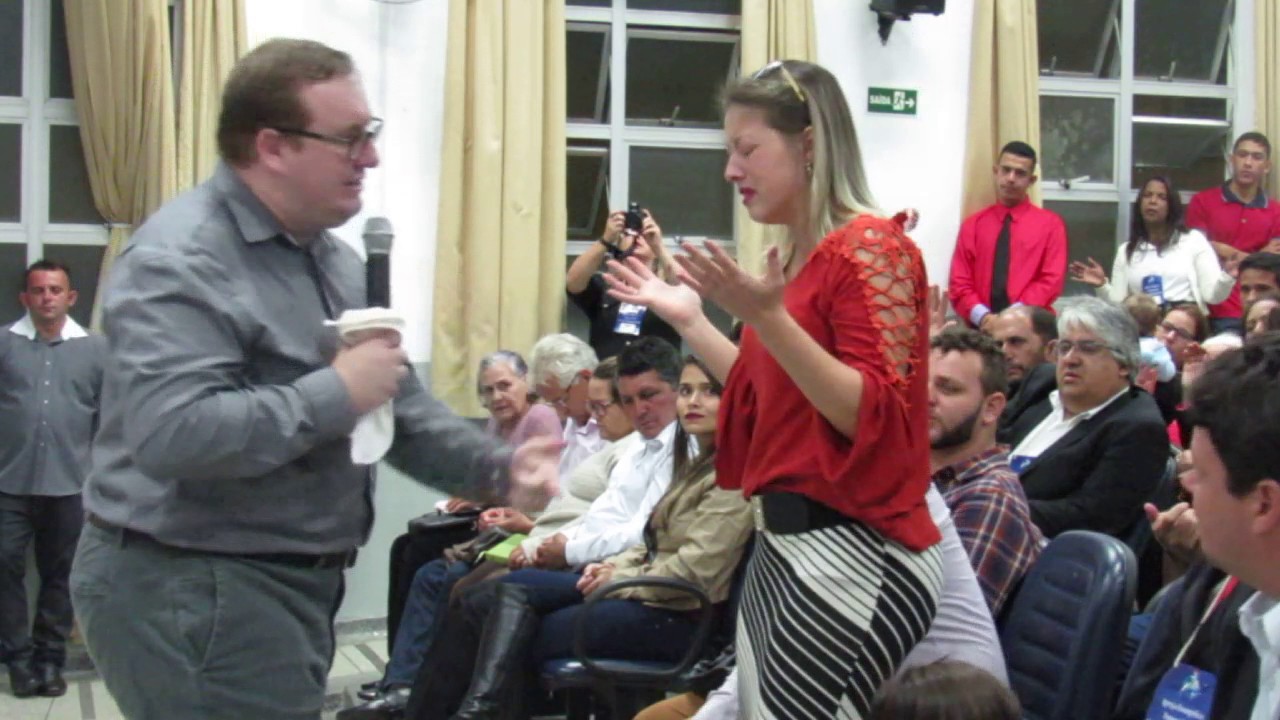 pr Rubens Gabriel - 3ª cruzada Evangelística Ijaci - YouTube