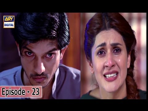 Muqabil - Ep 23 - 9th May 2017 - ARY Digital Drama
