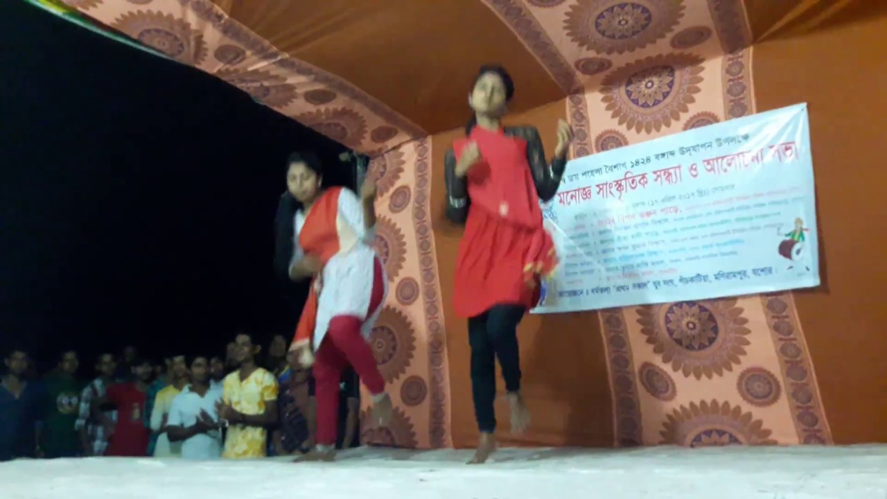 BD Boishakhi Concert Dance || Dance Bangla Fan || ♪♪ - YouTube